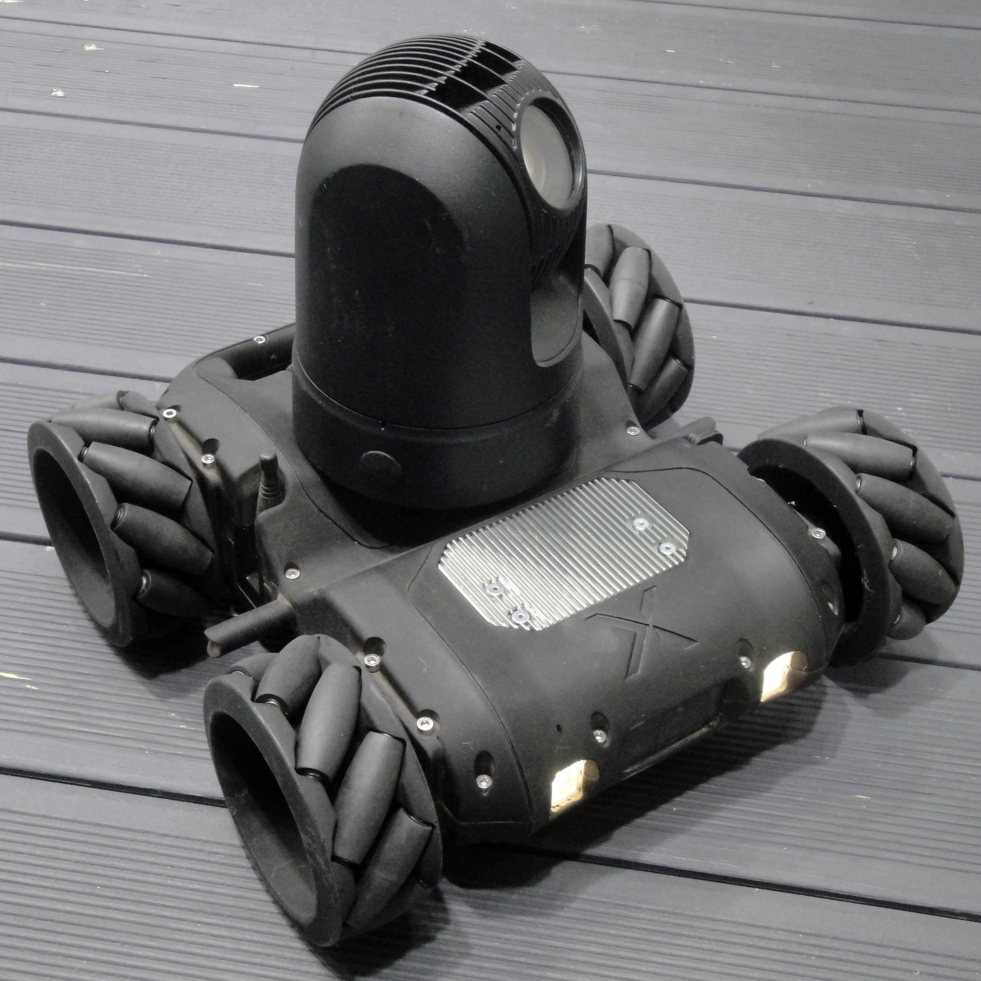 Nexter Robotics: land drones finding their place on battlefield