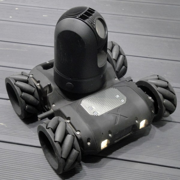 Nexter Robotics: land drones finding their place on battlefield